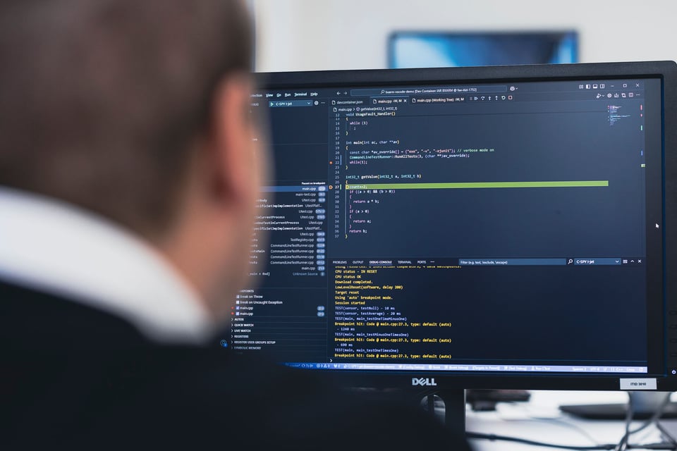 Visual Studio Code extensions | IAR